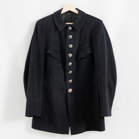 UNIFORMSJACKA, Sverige, m/1895. Vintagekläder & Accessoarer - Auctionet