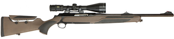 GUN, Semi-automatic, make Sauer, model 303 XT, caliber .30-06, order no ...