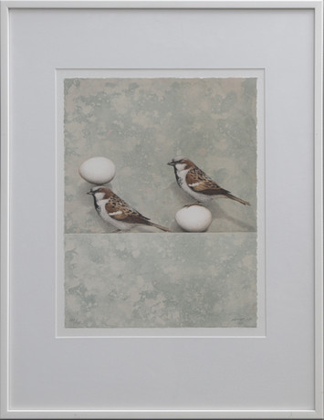 JÖRGEN WARING. LITO, signerad. Konst - Grafik - Auctionet
