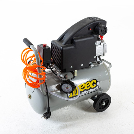 KOMPRESSOR, Meec. Övrigt - Moderna Verktyg - Auctionet