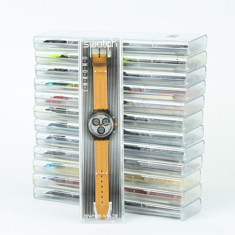 ARMBANDSUR 13 st Swatch. Klockor & Ur - Armbandsur - Auctionet