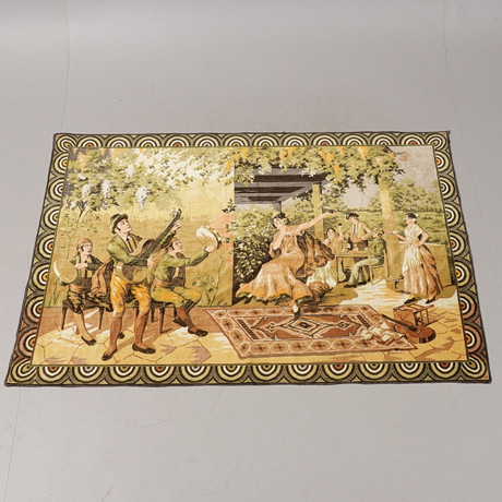 BONAD, 1900-talets första hälft. Mattor & Textil - Textil - Auctionet