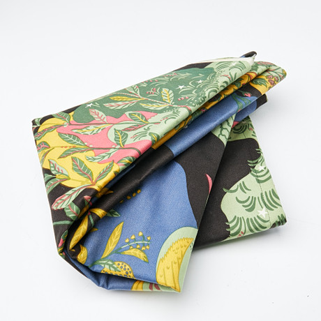 JOSEF FRANK. DRAPERI/GARDIN, "Anakreon", för Firma Svenskt Tenn ...