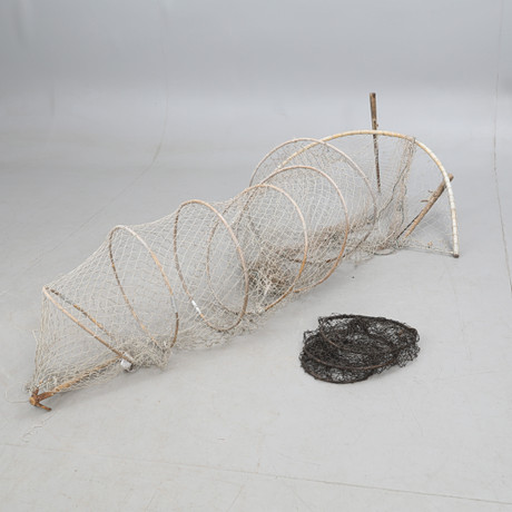 FISKEUTRUSTNNG, ryssja. Övrigt - Fiskeutrustning - Auctionet