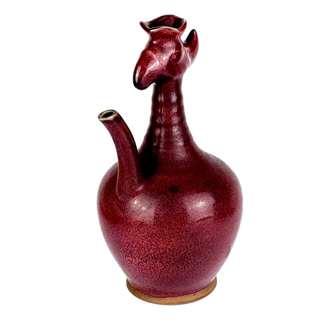 CHINESE BIRD BEEK WATER DROPPER. Ceramics & Porcelain - Oriental ...