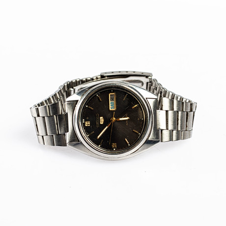 ARMBANDSUR SEIKO AUTOMATIC, Japan made, 1970-tal. Klockor & Ur ...