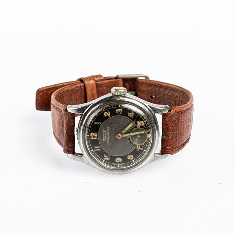 ARMBANDSUR, Tissot, antimagnetique. Klockor & Ur - Armbandsur - Auctionet