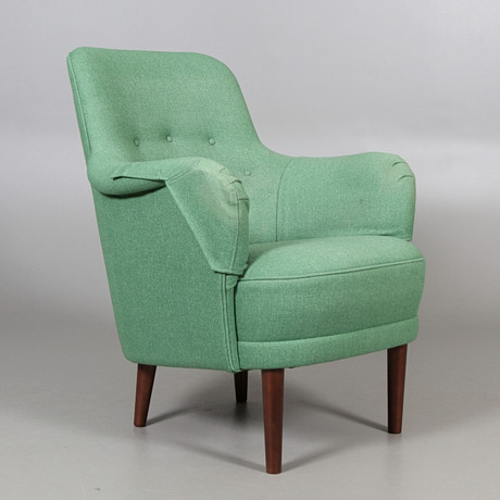 CARL MALMSTEN. Fåtölj, "Samsas", O.H. Sjögren. Möbler - Fåtöljer ...