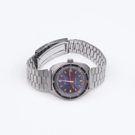 ARMBANDSUR, Eljo, mekanisk. Klockor & Ur - Armbandsur - Auctionet