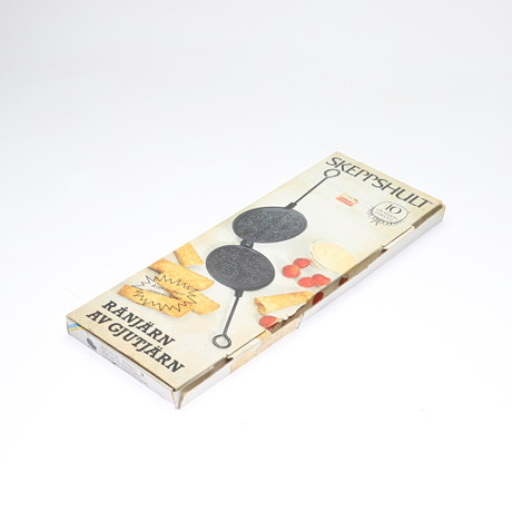 CAST IRON, cast iron, Skeppshult, second half of the 20th century ...