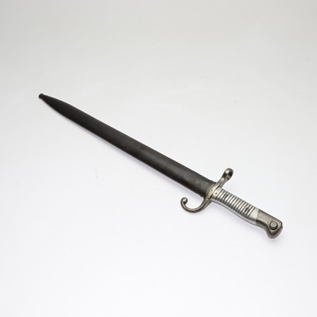 BAYONET w/ 1891, Argentina. Weapons & Militaria - Edged weapons - Auctionet