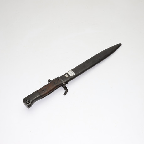 BAYONET, Norway, 1900s. Weapons & Militaria - Edged weapons - Auctionet