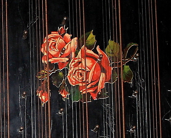 CITRA, Harpeleik Zither. Övrigt - Musikinstrument - Auctionet