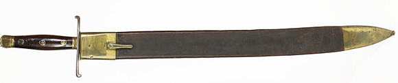 CUTTER w/1810. Weapons & Militaria - Edged weapons - Auctionet