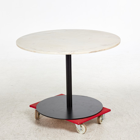 NORM ARCHITECTS. Matbord, "Harbour Column Dining Table", för Audo ...