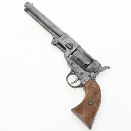 REVOLVER, Replika, Colt 1851 Navy, BKA 98. Vapen & Militaria ...