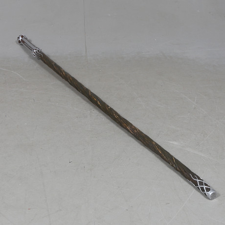 STAFF, replica, Staff of Thranduil, The Elevenking, The Hobbit, The ...