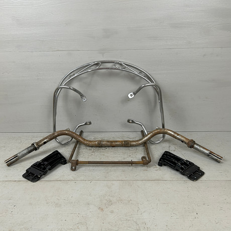 INDIAN, parti delar, Chief, 1940-tal, USA. Fordon, Båtar & Delar ...