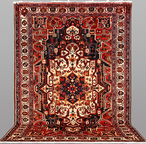 MATTA, Bakhtiari, ca 313 x 209 cm. Mattor & Textil - Mattor - Auctionet