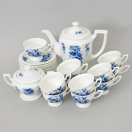 COFFEE SET, "Maria", Rosenthal. Ceramics & Porcelain - European - Auctionet