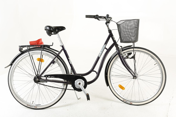 DAMCYKEL, Classic 28 " - 2023-HG2515-1. Fordon, Båtar & Delar - Cyklar ...
