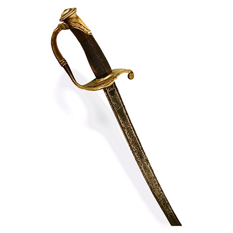 SABER, 19th century. France. Weapons & Militaria - Edged weapons ...