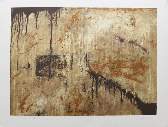 DANIEL ARGIMON. Utan titel. Konst - Grafik - Auctionet