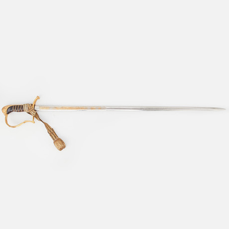 SABEL, m/1899, för officer vid infanteriet. Vapen & Militaria ...