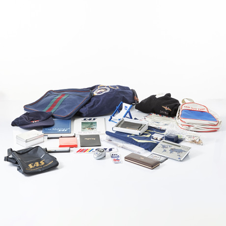 MEMORABILIA, SAS, 1900s, in cardboard. Miscellaneous - Miscellaneous ...