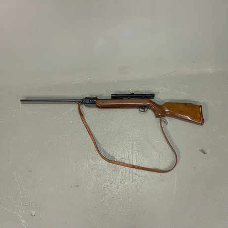 AIR RIFLE, Diana Mod 35, With scope, Germany. Weapons & Militaria ...