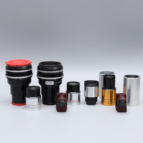 LENS FOR FILM, Collection, 9 items. Photo, Cameras & Lenses - Other ...