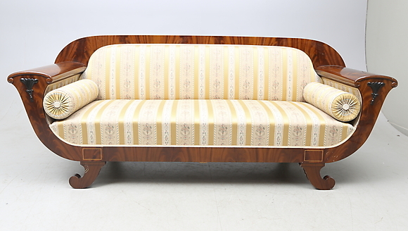 SOFA Karl Johan style early 20th century. Furniture - Sofas & seatings ...