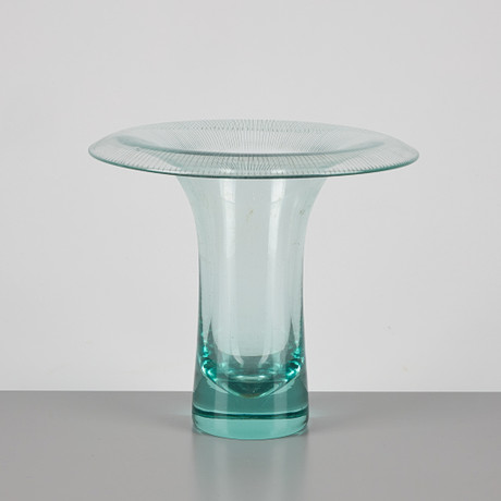 HELENA TYNELL. (Turpeinen) "Krage" (Kaulus), vas, signerad Riihimäen ...