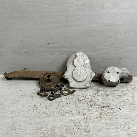 HARLEY DAVIDSON 350/750cc, A Collection , 1920s/40s, USA. Vehicles ...