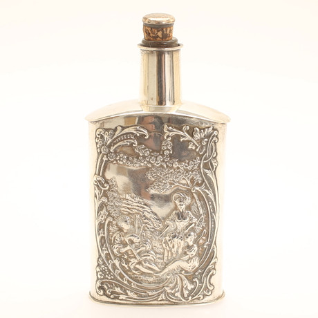 FICKPLUNTA, silver, England. Silver & Metall - Silver - Auctionet
