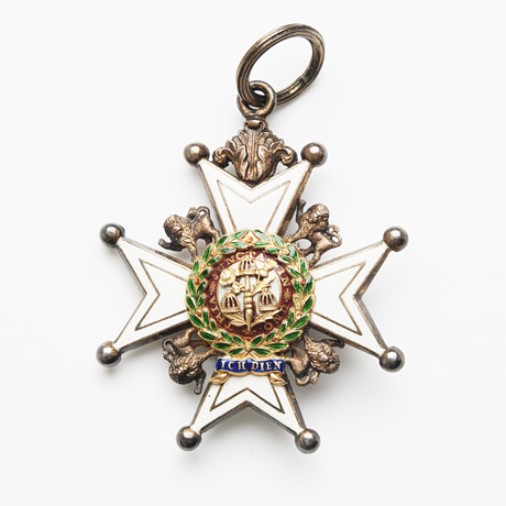 THE MOST HONOURABLE ORDER OF THE BATH, Great Britain, a commander ...