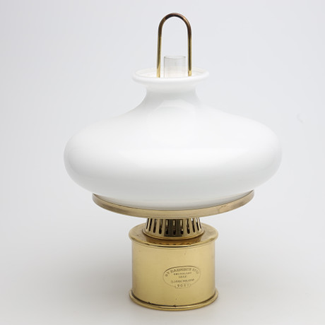 TABLE LAMP, oil lamp, GV HARNISCH EFTE. Lighting & Lamps - Table Lamps ...