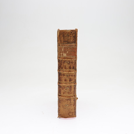 BOK, Inledning till then Swenska Iurisprudentiam Civilem, af naturens ...