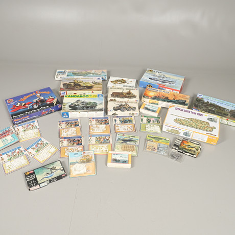 MILITARY BOXED MODEL KITS - INCLUDING AIRFIX, TAMIYA & DRAGON. Toys ...