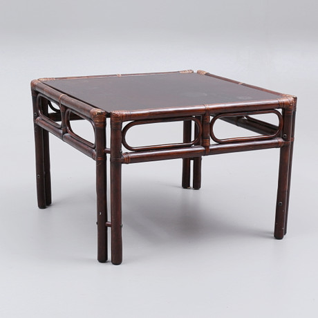 BORD, rotting, 1900-talets senare del. Möbler - Bord - Auctionet