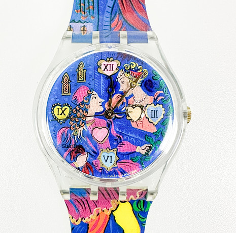 ARMBANDSUR, Swatch, Swiss. Klockor & Ur - Armbandsur - Auctionet