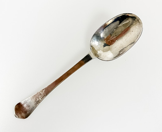 SKED, silver, från 1736, Dansk/Norsk. Silver & Metall - Silver - Auctionet