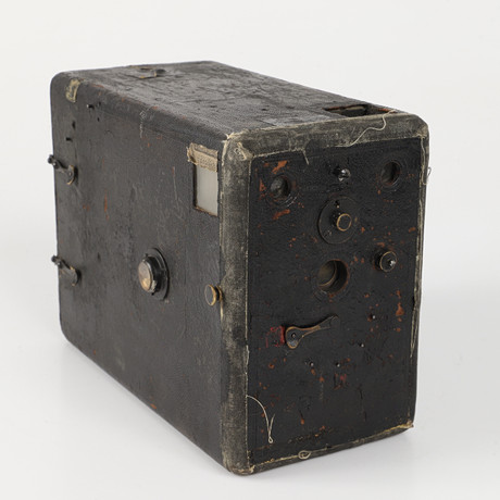 BOX CAMERA, Hasselblad's Swedish Express. Photo, Cameras & Lenses ...