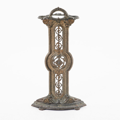 PARAPLYSTÄLL, järn, 1900-tal. Möbler - Övrigt - Auctionet