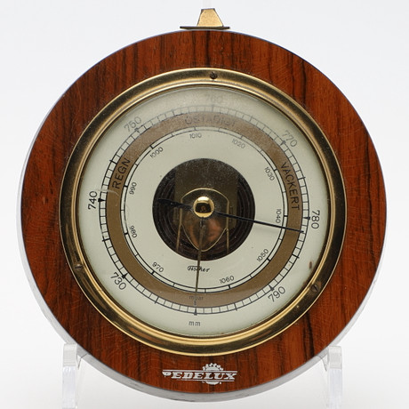 BAROMETER, Fischer, Pedelux, Germany. Miscellaneous - Miscellaneous ...