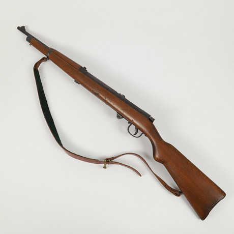 AIR RIFLE, Haenel Sport Model 33 Junior. Weapons & Militaria - Guns ...