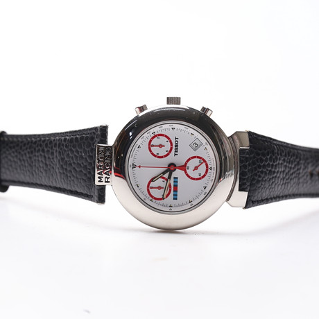 ARMBANDSUR, Tissot Martini Racing. Klockor & Ur - Armbandsur - Auctionet