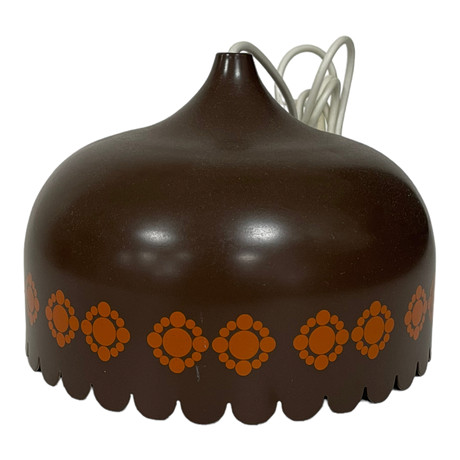 KAI FRANK. Taklampa, Fog & Mørup/Arabia, Danmark. Belysning & Lampor ...