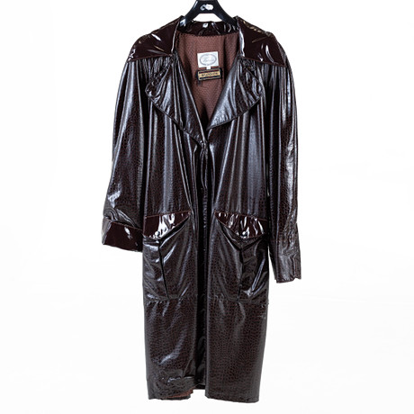 COAT, Veronica Gawell Design, late 20th century. Vintage & Designer ...