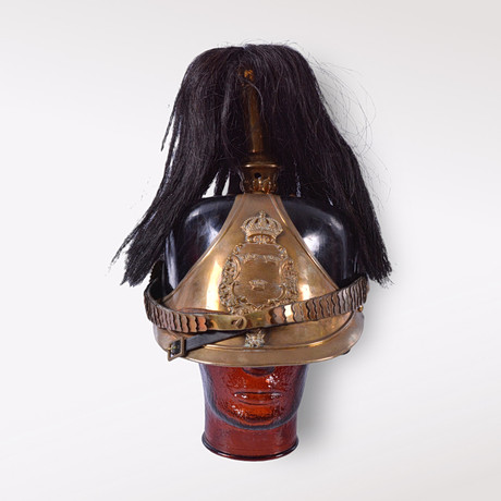 KASK, M1894, Manskap the fortification. Weapons & Militaria - Armour ...